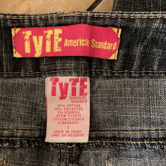 Tyte Jeans | Jeans | Tyte Jeans By American Standard | Poshmark